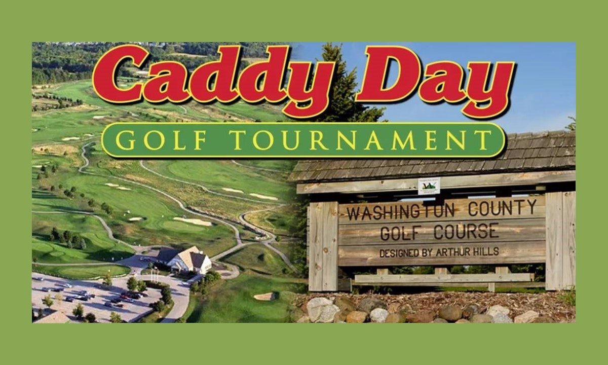 Caddy Day Golf Outing