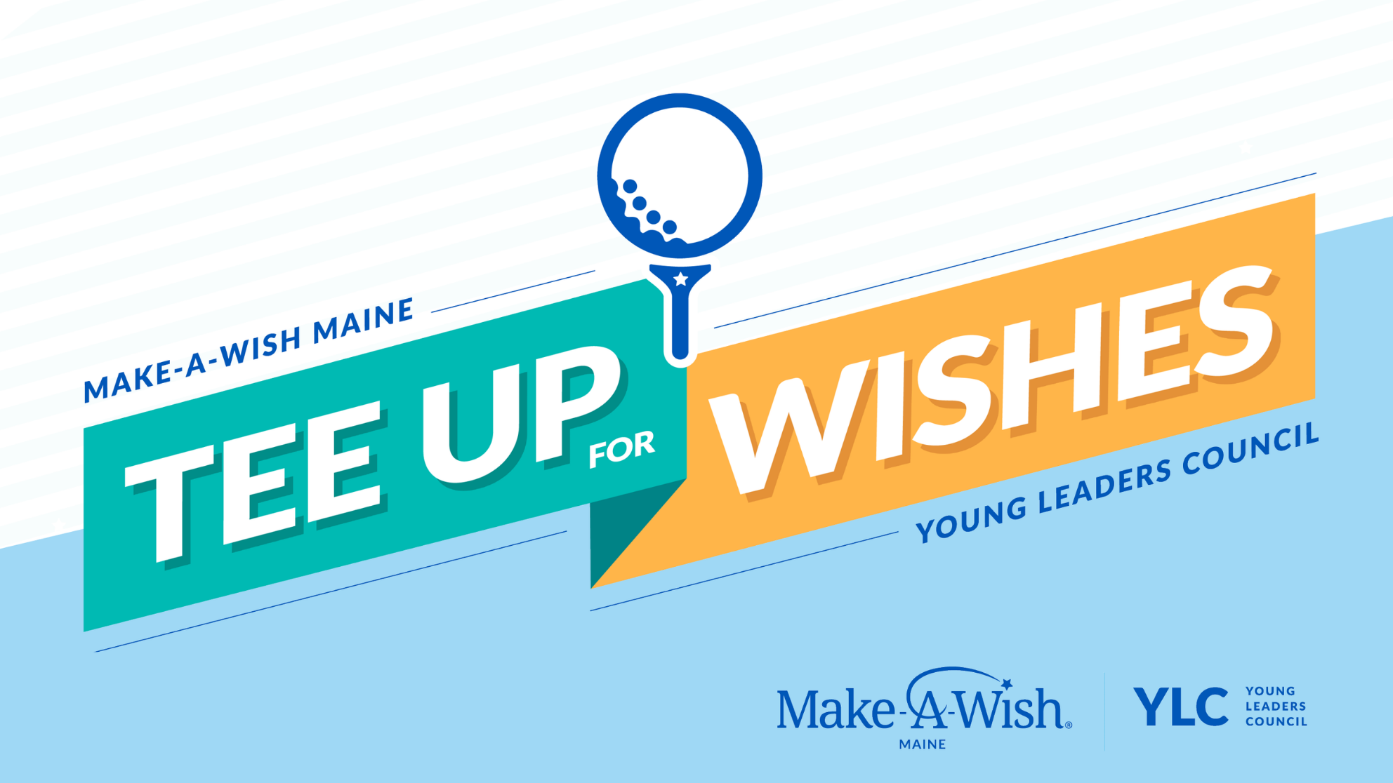 Tee Up for Wishes - Make-A-Wish® Maine