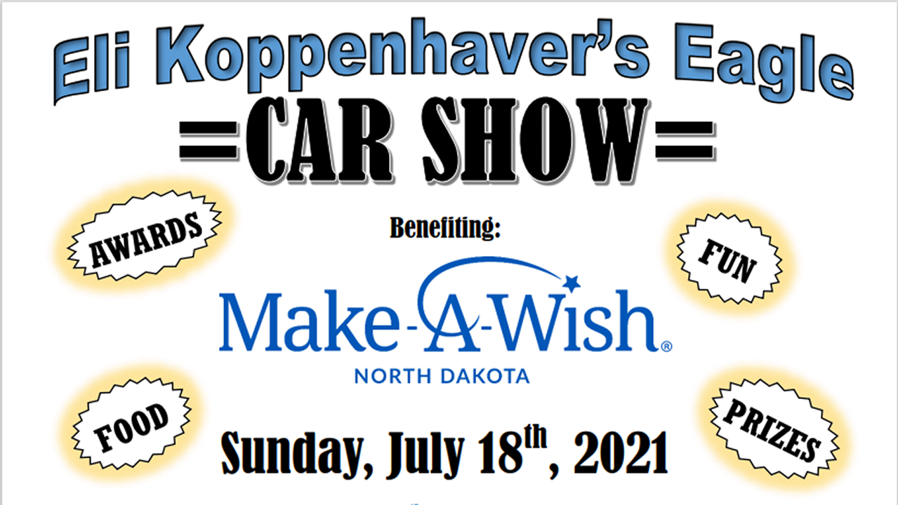 Eli's Eagle Car Show