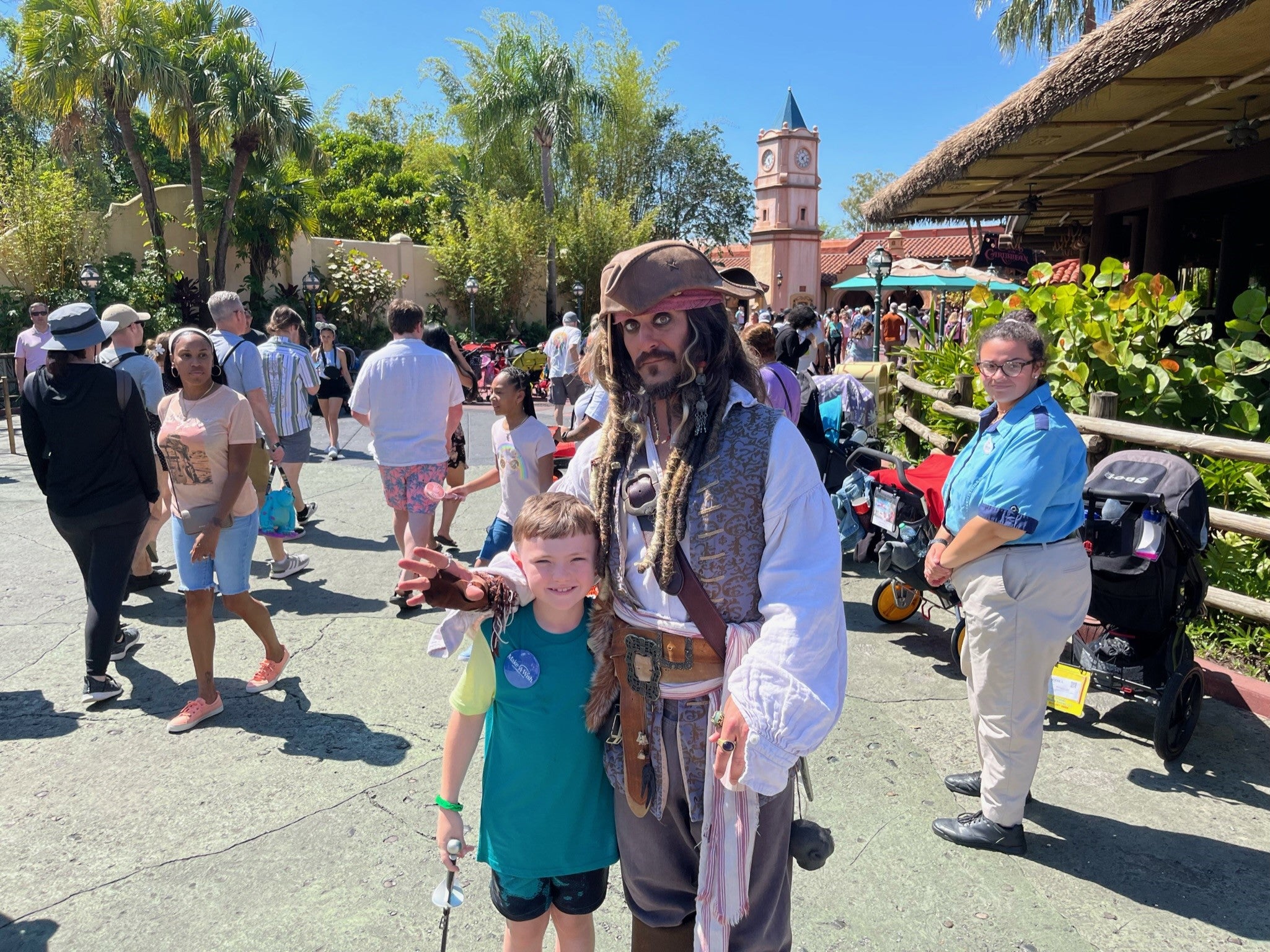 Nathan Explores Orlando