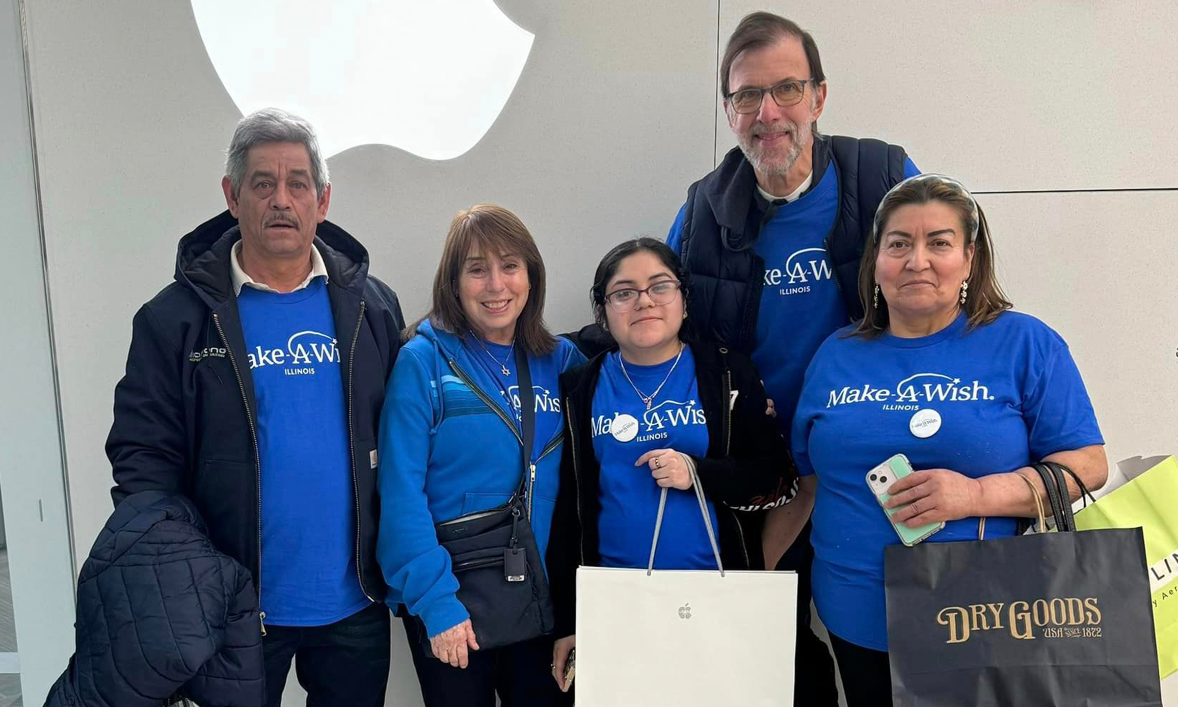 Volunteer Story – Abby and Sheldon Kail – Illinois