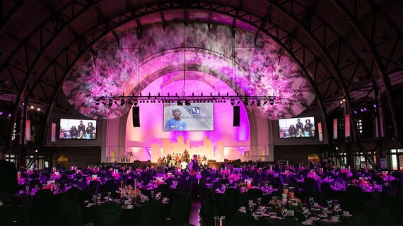 Wish Ball - Make-A-Wish® Illinois