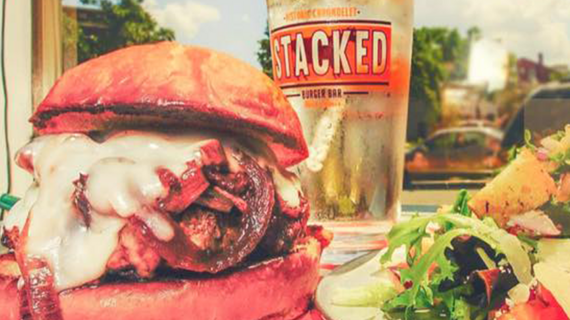 Stacked STL Dine Out for Wishes+